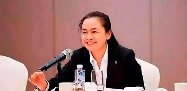 Mulher mais rica da Ásia, Fan Hongwei ficou bilionária do zero