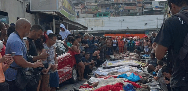 Corpos degolados: o que falta esclarecer de megaoperação no Rio