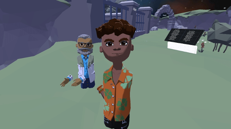 Visitamos a VR Church: como é o culto de igreja em realidade virtual