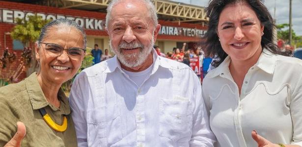 Futuro governo demorou para anunciar Marina e Simone como ministras