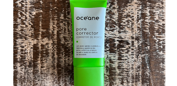 Pore Corrector, da Océane: testamos o novo corretor de poros