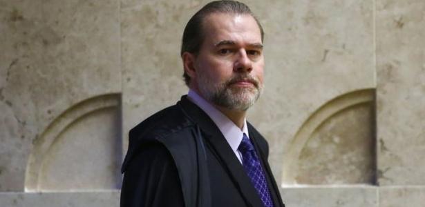 Toga de Toffoli é biruta que muda conforme os ventos políticos