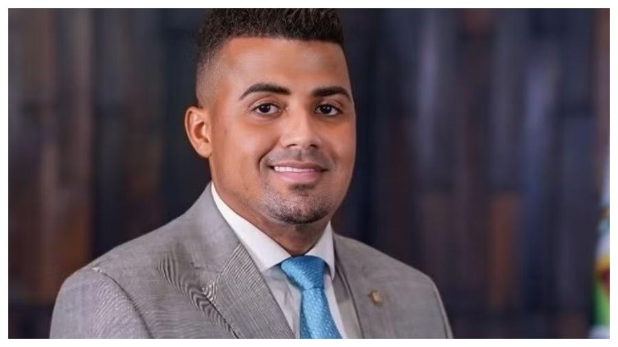TH Joias, deputado no RJ, é alvo de prisão por tráfico e ligação ao CV