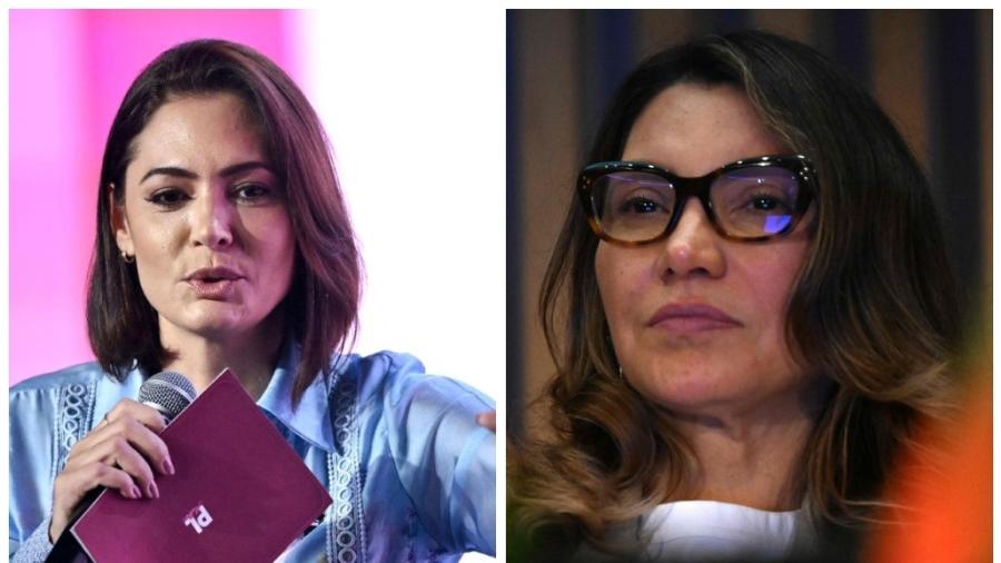 Michelle reage após Janja pedir ética e posta vídeo com ofensa a Musk