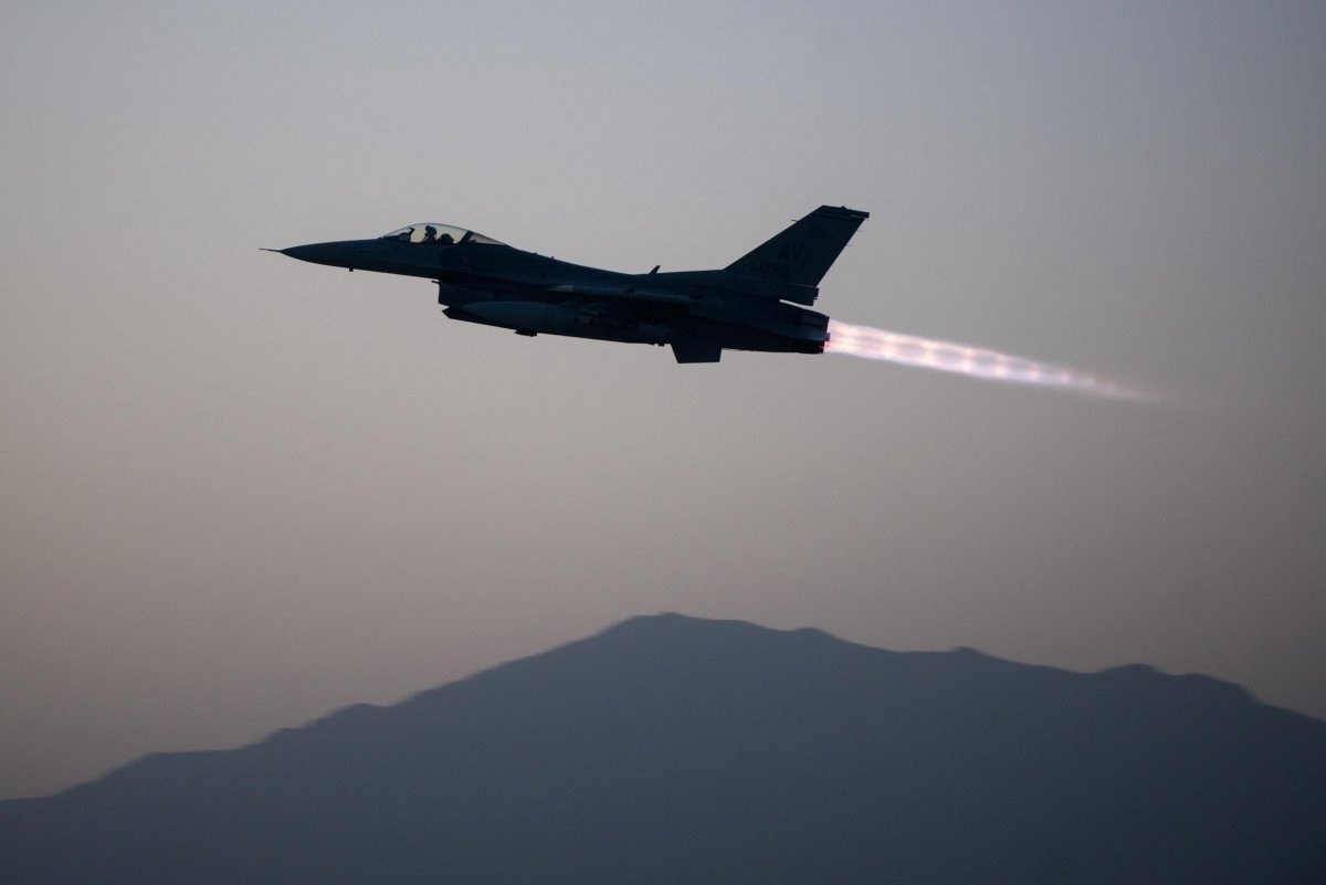 Fotos: Veja as mais incríveis imagens da Força Aérea dos Estados Unidos ...