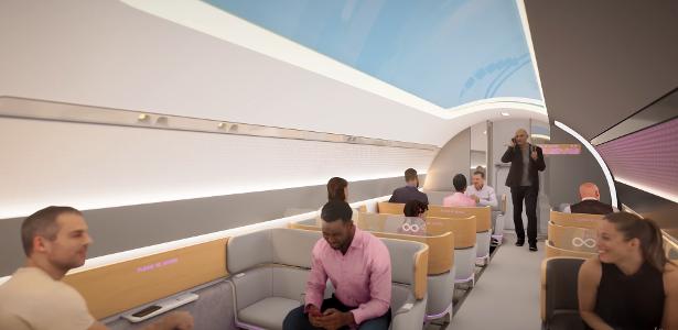Hyperloop: vídeo mostra como será viajar em cápsula super-rápida no ...