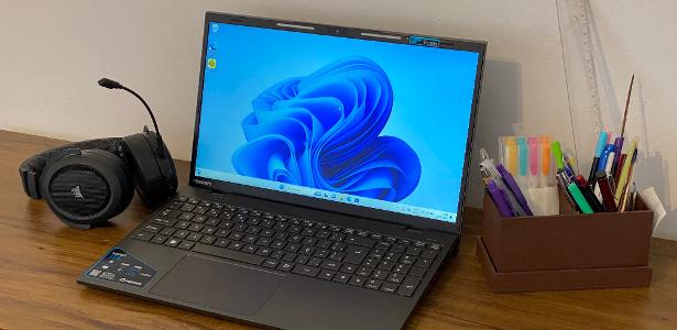 Testamos o notebook Positivo Vision i15; vale a pena?