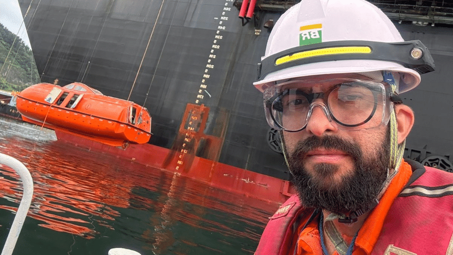 Brasileiro morre durante testes em plataforma da Petrobras