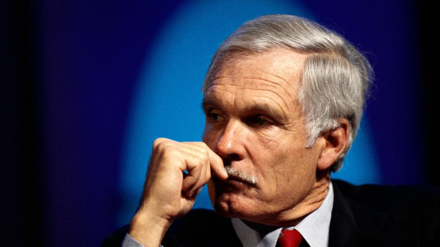 Morte de Ted Turner: fundador da CNN morre aos 87 anos