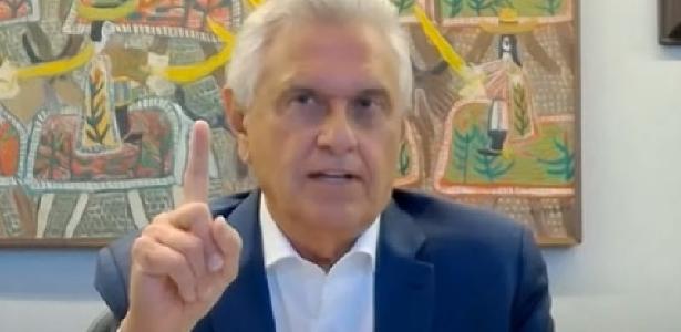Caiado diz que prisão de Bolsonaro mexerá com xadrez eleitoral de 2026