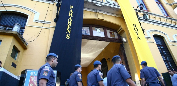 Operação da Rota põe 320 homens nas ruas de SP pela 2ª vez em dois ...