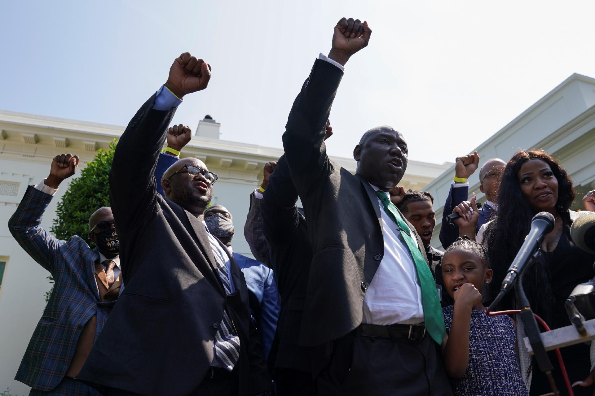 George Floyd: Protestos marcam um ano da sua morte