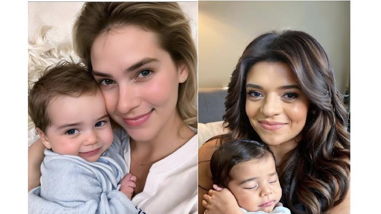 Aplicativo de IA prevê o futuro com o uso de fotos