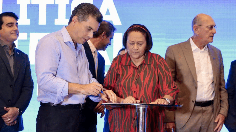 Vice rompe com governadora do PT no RN para apoiar rival