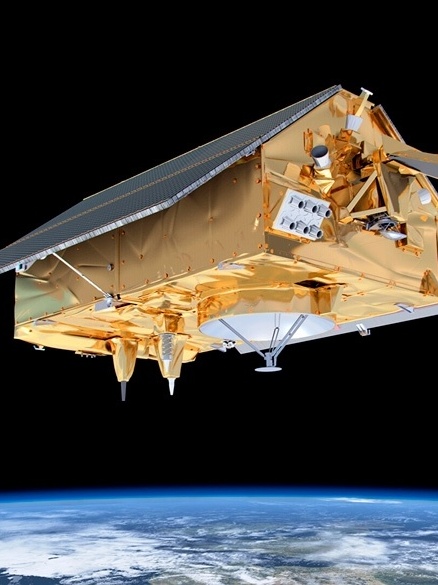 Lista De Satelites Da Nasa