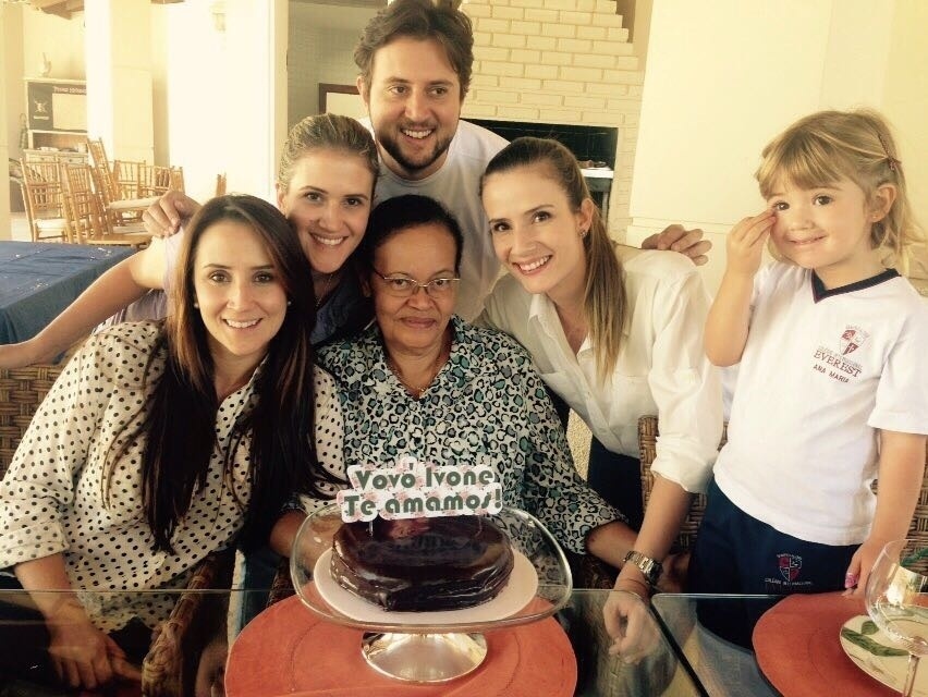 Fotos: Conheça a empresa O Bolo da Ivone, que vende bolos de chocolate ...