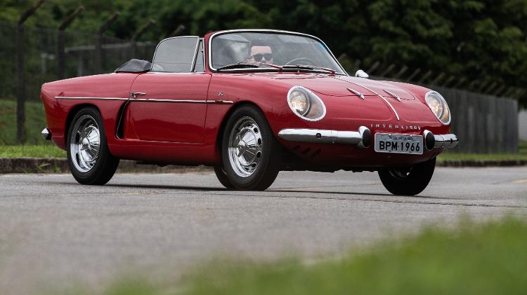 Como é dirigir um Willys Interlagos, primeiro esportivo nacional - 13 ...