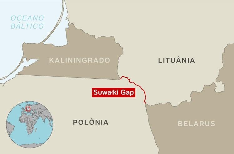 O que se sabe sobre o 'lugar mais perigoso do mundo'?