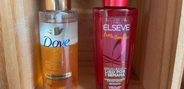 Bond Intense Repair x Liso dos Sonhos: qual é melhor sérum capilar?
