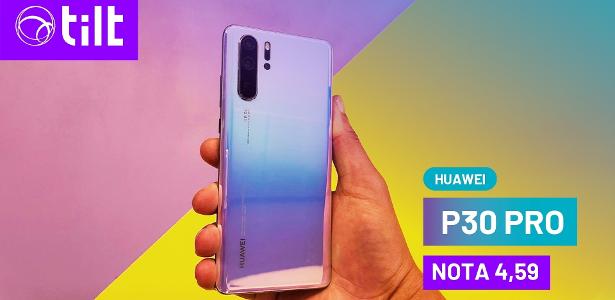 P30 Pro tem câmera potente para bater de frente com tops de linha no ...