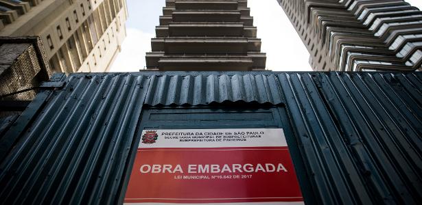 Prédio de luxo no Itaim Bibi: prefeitura descartou parecer ambiental
