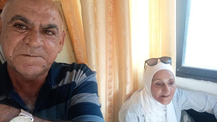 'Quando a janela treme, penso: chegou minha vez', diz palestino