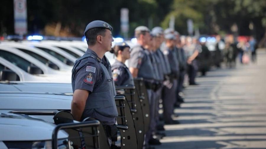 Governo de SP abre 2 mil vagas para concurso da PM