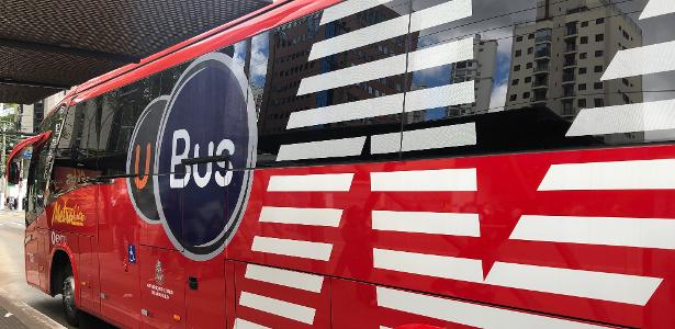 UBus: testamos o app que é o "Uber do transporte público" e foi barrado