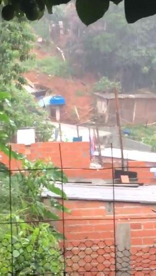 Chuvas pelo Brasil - Fotos - UOL Notícias