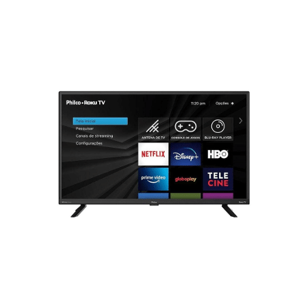 Smart TV de 50 polegadas está por menos de R$ 2.300; vale a pena?