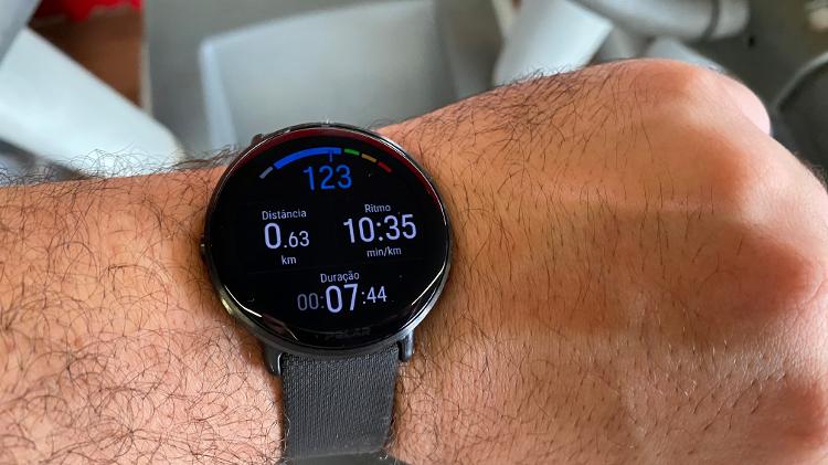 Smartwatch Polar Ignite 3 é bom? Veja o review