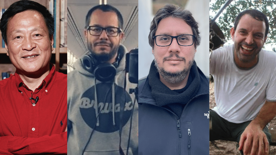 Avião que levava arquiteto chinês e cineastas bateu em árvore de 20 metros