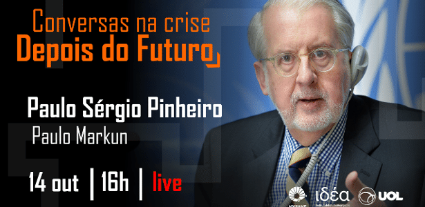 Paulo Sérgio Pinheiro: Todo policial no Brasil tem que ser antifascista ...