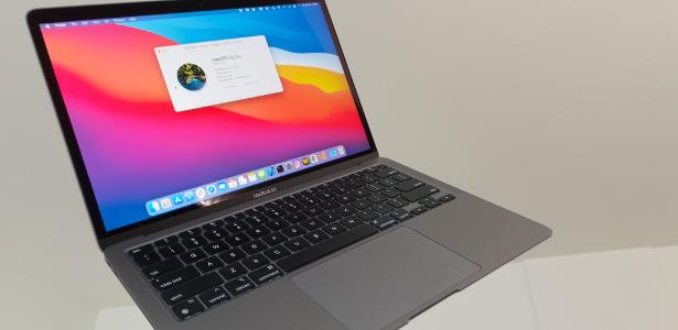 Comparei o novo MacBook Air com o modelo Pro de 2019 e me surpreendi