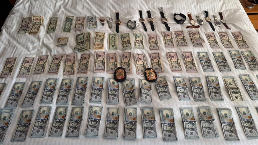 Caso Master: PF apreende US$ 49 mil na casa de Jaques Wagner