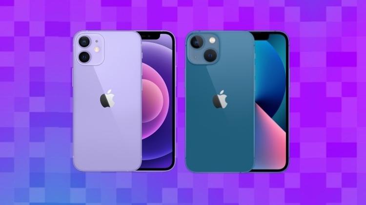 iPhone 12 Mini x iPhone 13 Mini: qual dos 'baratinhos' da Apple é ...