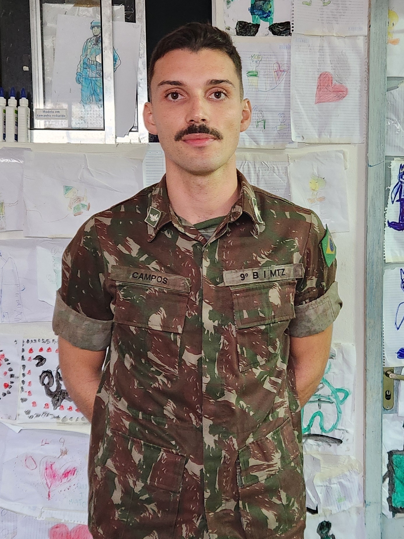 Sargento Do Exercito