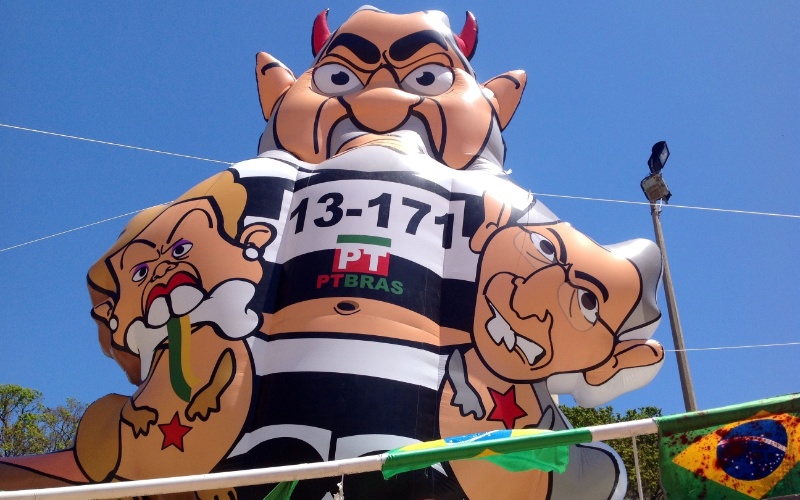 Imagens do dia - 12 de outubro de 2015 - Fotos - UOL Notícias