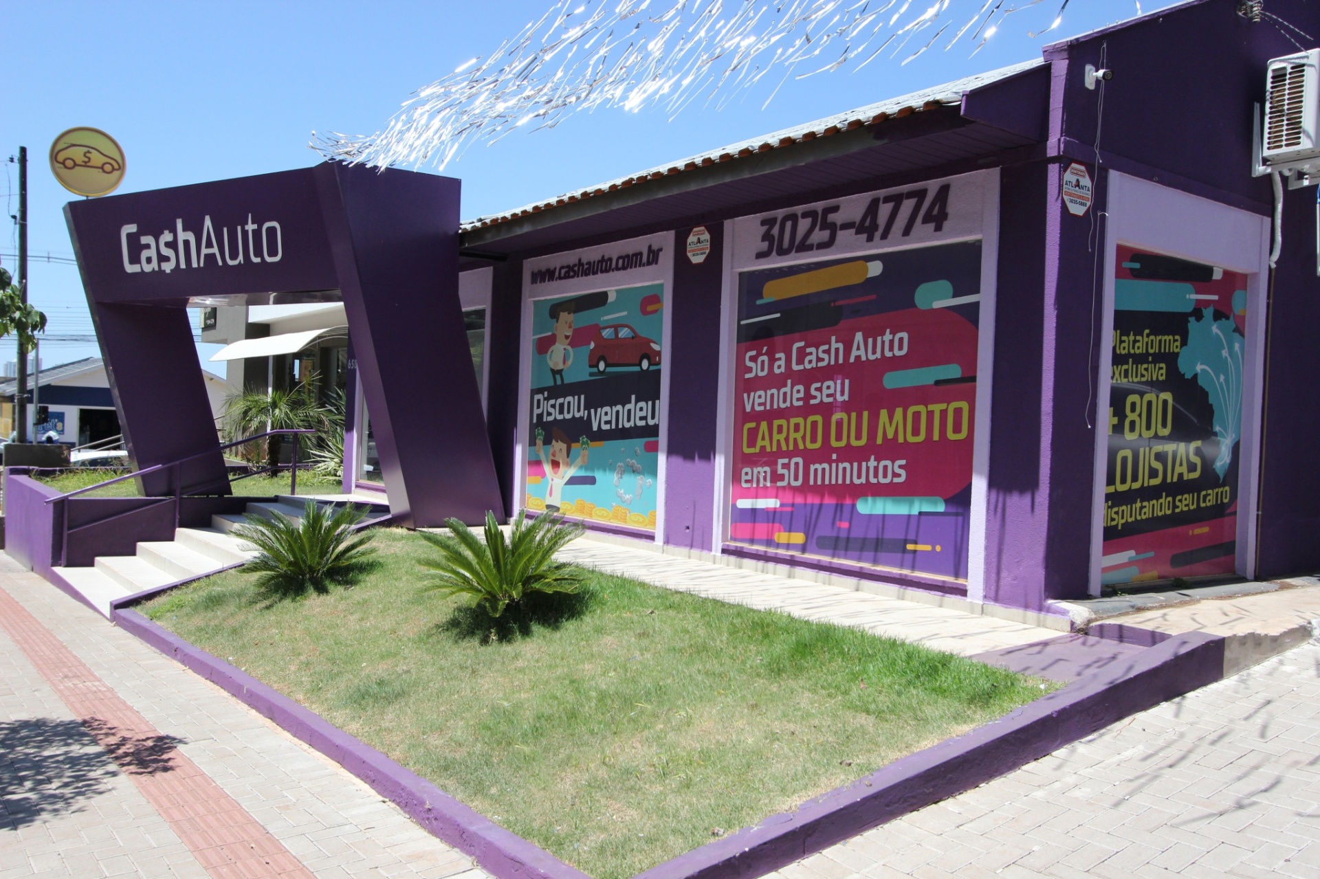 Fotos: Conheça as start-ups Cash Auto e Car4Sale - 26/12/2017 - UOL ...