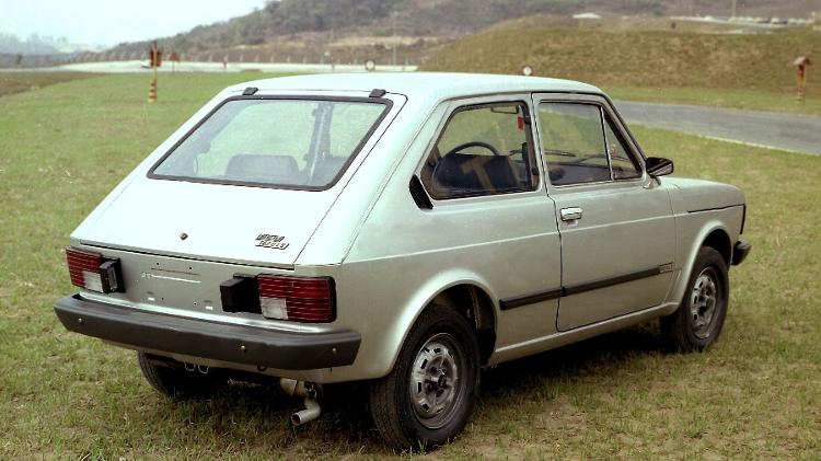Fiat completa 45 anos no Brasil