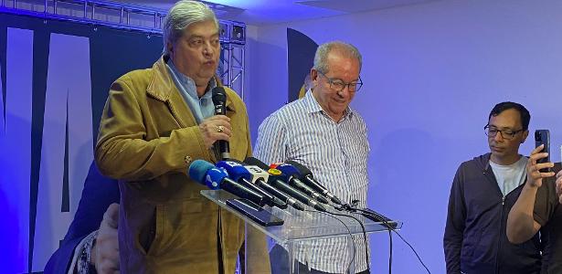 Campanha em SP tem 'saldo positivo' para todos, menos Datena