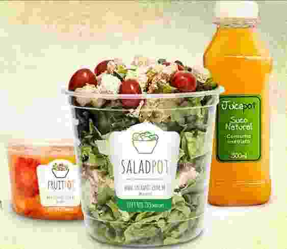 Vida saudável e praticidade bombam comida em pote; franquia custa R$ 95 ...