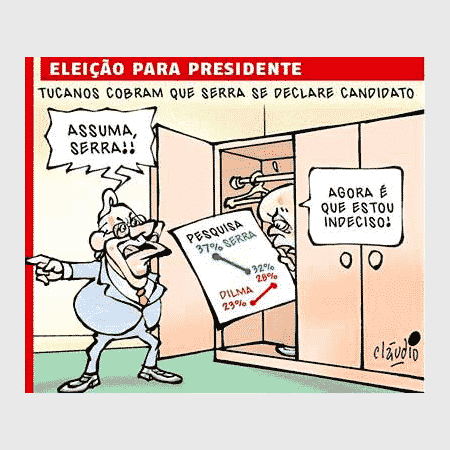 Interpretação de charges: Relacione a imagem a seus conhecimentos ...