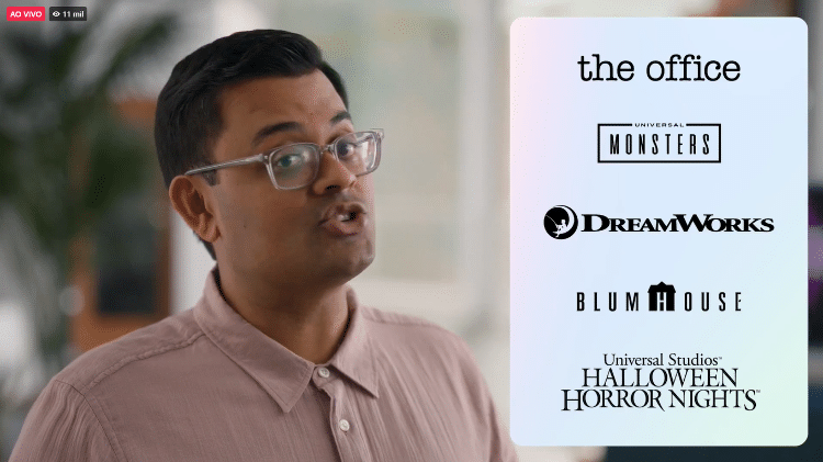 Novo headset, jogos e pernas foram os destaques do Meta Connect 2022