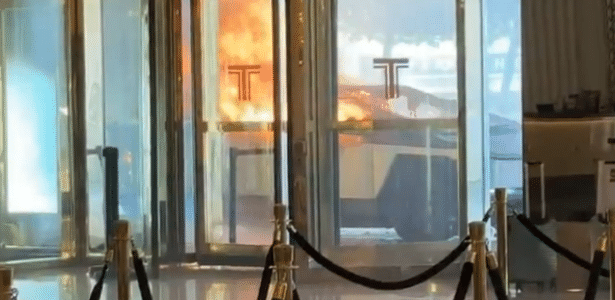 Soldado que explodiu Tesla nos EUA usou ChatGPT para planejar ataque