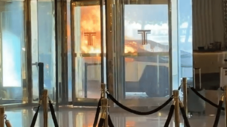 Soldado que explodiu Tesla nos EUA usou ChatGPT para planejar ataque