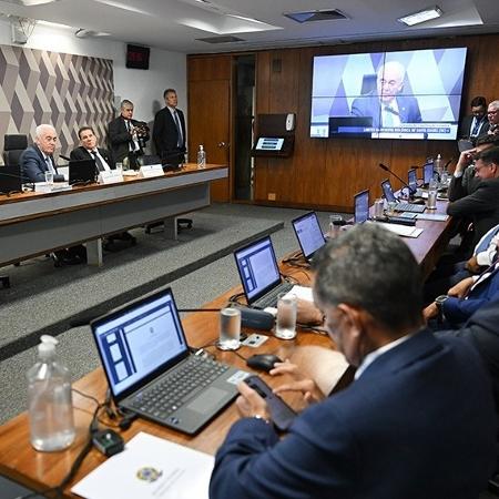 Quem faz parte da CCJ, que hoje sabatina Jorge Messias