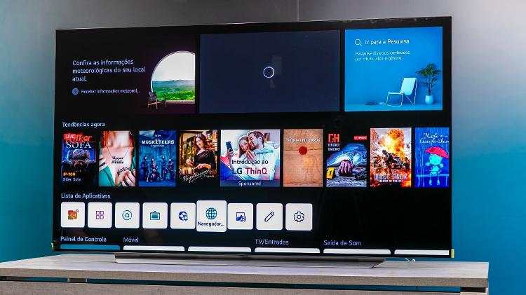 O que considerar antes de comprar uma smart TV?