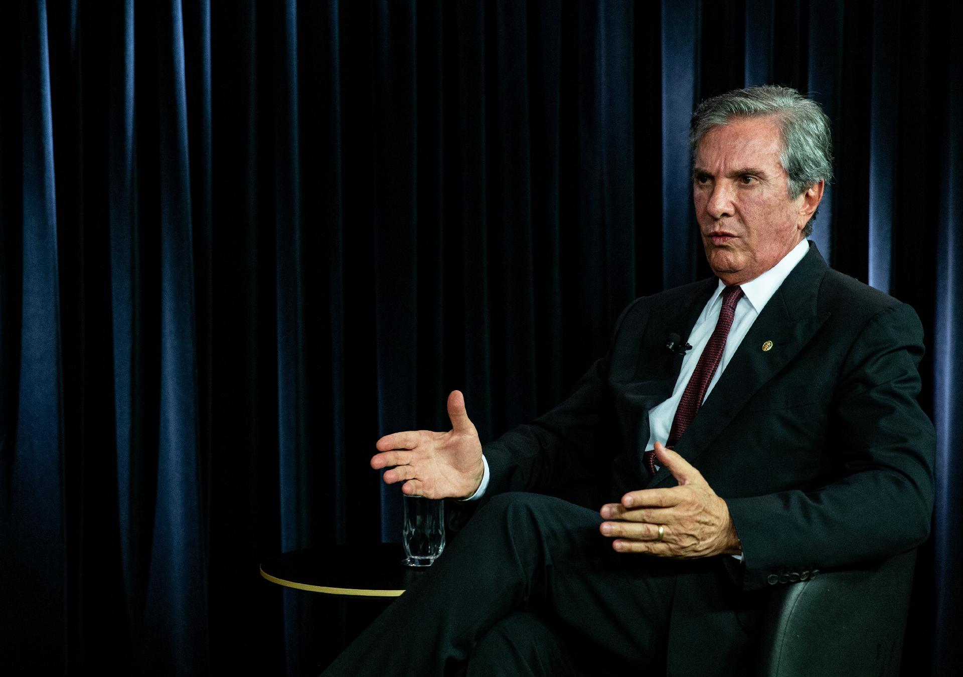 Fotos: Fernando Collor de Mello - 08/12/2020 - UOL Notícias