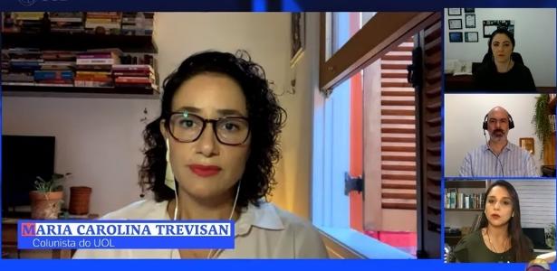 Trevisan: STF só agiu em resposta a ataques pessoais contra ministro ...